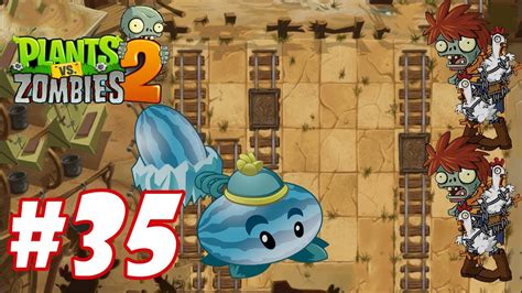 Plants Vs Zombies 2 Hoa Quả Nổi Giận 2 Winter Melon Vs Chicken