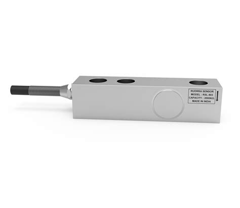 What Is Load Cell Meaning Uses Functionality Rudrra Sensor