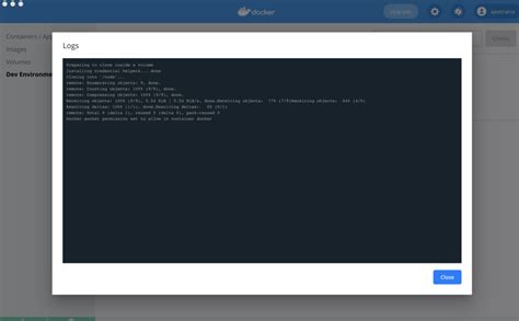 A First Look At Dev Environments Feature Under Docker Desktop 350