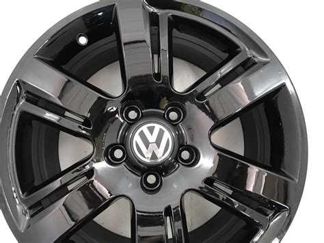 JOGO DE 4 RODAS ARO 17 ORIGINAL VW VOLKSWAGEN AMAROK