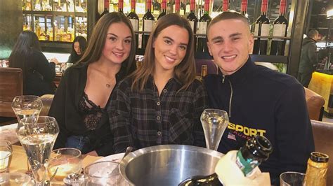 Inside Roy Keanes Daughter Leahs Relationship With New England Star