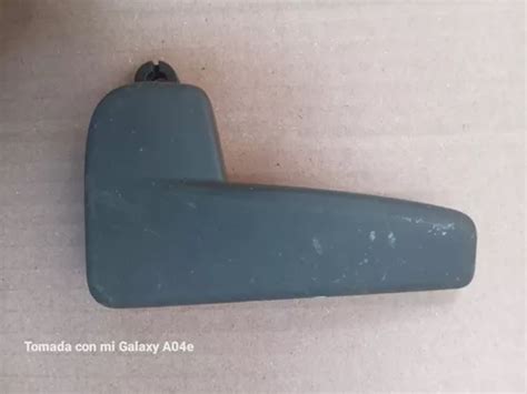 Manija Asiento Piloto Jetta Mk Meses Sin Inter S