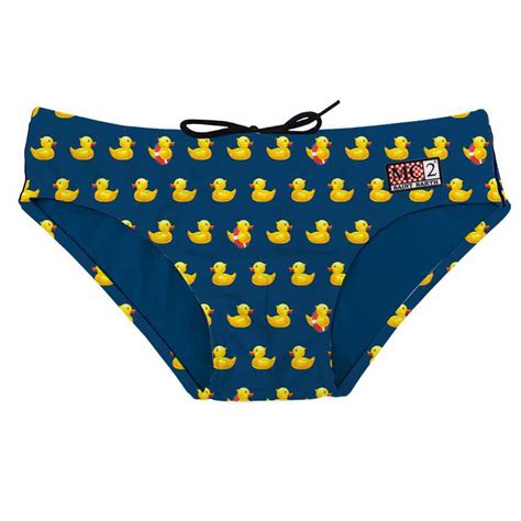 Mc2 Saint Barth Swim Briefs Ducky Editorialist