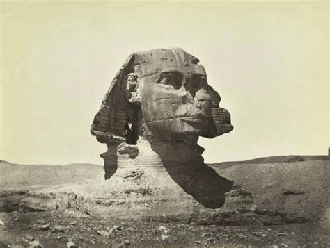 How Old Is The Sphinx Examining The Evidence Historic Mysteries