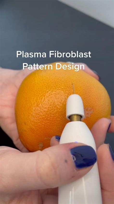 Fibroblast Plasma Pen Skin Tightening Artofit