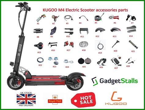 Electric Scooter Parts Roadrunner Scooter Parts Roadrunner Scooters