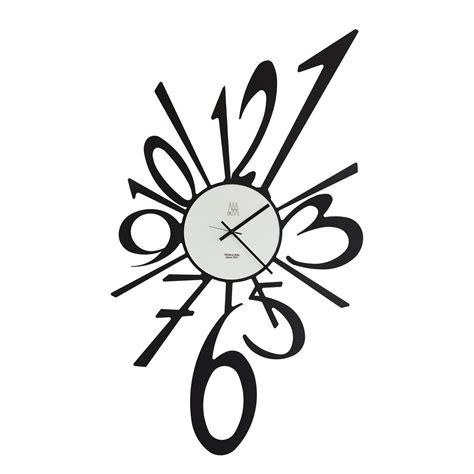 Modern Kitchen Wall Clocks Ideas On Foter