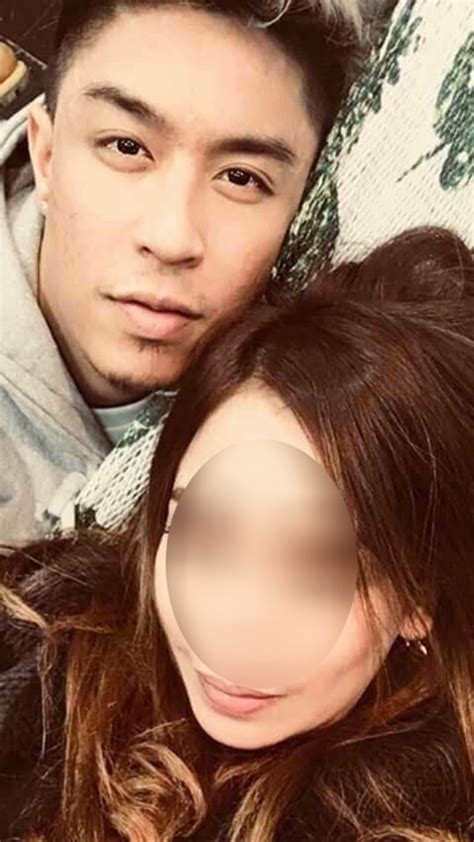 Kris Lawrences Non Showbiz Girlfriend Exposes Singers Real Attitude