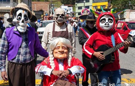 El Carnaval Se Celebra Con Mucho Color En Estas Ciudades Si Se Puede