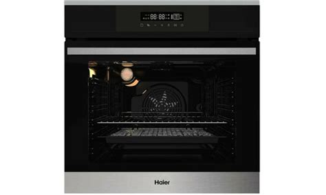Духовой шкаф Haier HOX-FP3ABX (Цвет: Black/Inox) - купить в СПб по ...