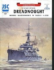 Free Plans Paper Power Warships 1
