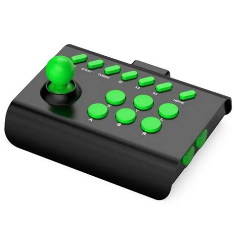 Gamepad Portátil 3 Modos De Conexión Joystick Para Juegos Para Ps4ps3