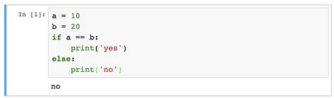 Python If Statements Explained Python For Data Science Basics