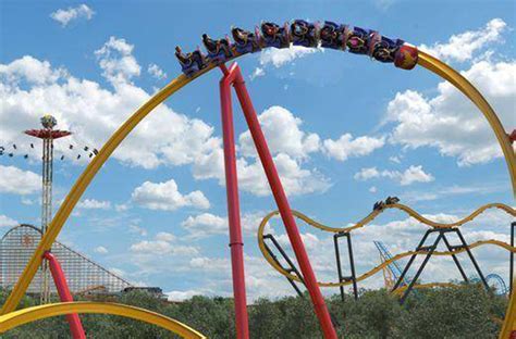 Wonder Woman Roller Coaster In The Works At Fiesta Texas