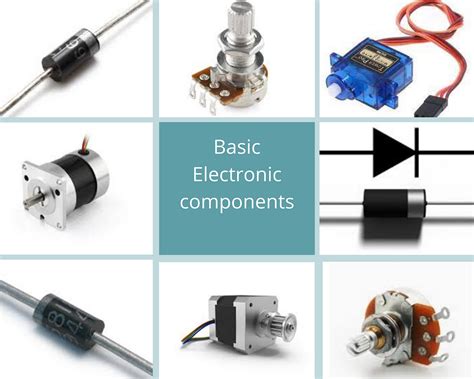 Basic Electronic Components