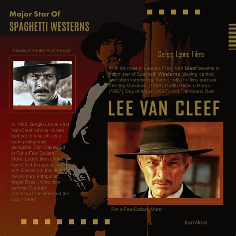 Lee Van Cleef