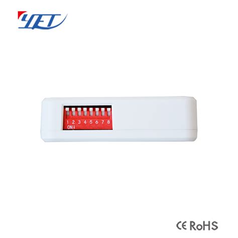 New Type Wireless RF Universal Multi Frequency 300 868MHz AC DC 9 30V Universal Remote Control