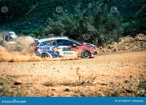 Fia World Rally Championship Editorial Photo Image Of Championship