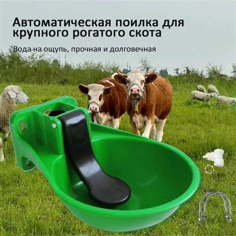 Автоматическая поилка для коров , лошадей , для КРС, МРС, 1 штука ...