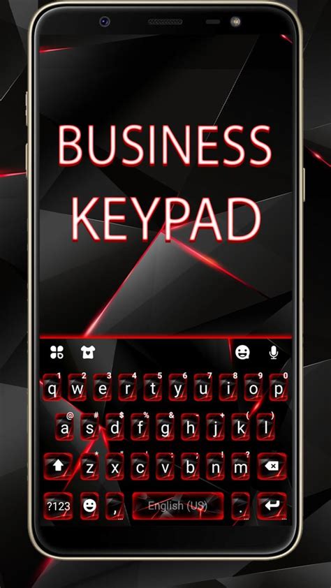 Red Tech Theme Apk For Android Download