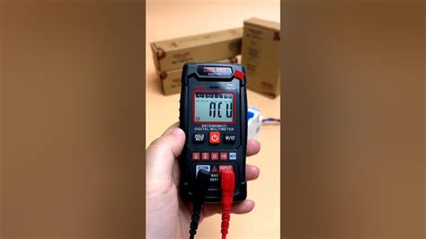 Multimeter Testing Electricial Motortools Electical Automobile