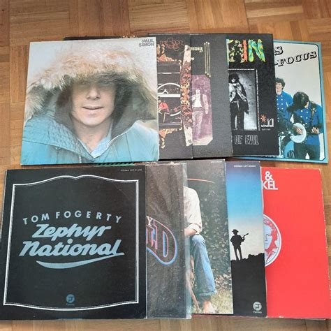 洋楽 Lp レコード 11点セット メルカリ