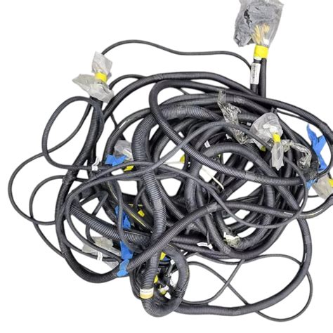 P9282411004650 Paccar Chassis Wiring Harness — Advanced Truck Parts