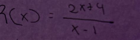 solved r x 2x 4x 1 ﻿ please graph it ﻿i have all the
