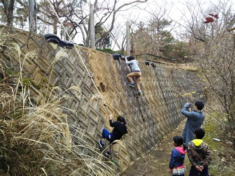 みろく自然公園でアスレチックに挑戦！さぬき市 あははライフ