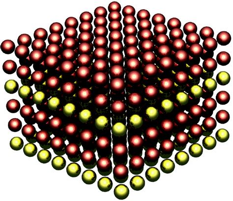 Schematic Picture Of A 1 2 Superlattice Consisting Of A Periodic Download Scientific Diagram