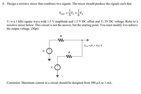 Solved If Made The Circuit Correctly Then What Is The Chegg Com