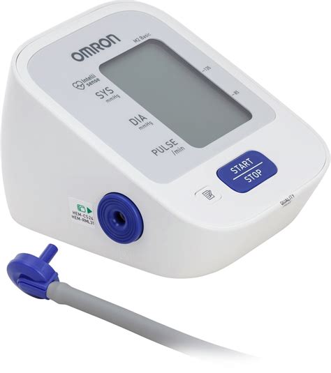 Тонометр Omron M2 Basic Hem 7121 купить с доставкой по выгодным ценам в интернет магазине Ozon