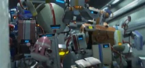 Image Wall E Roguerobots01  Pixar Wiki Fandom Powered By Wikia
