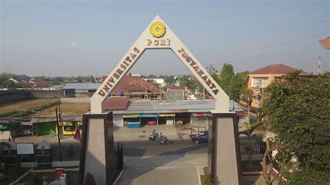 Biaya Kuliah Universitas Pgri Yogyakarta Upy Tahun 2023 2024