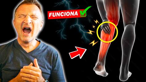 ¡descubre Las Causas Y Soluciones Para El Dolor En El Gemelo Derecho Al
