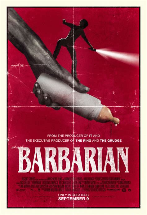 Barbarian (2022) [1500x2202] by Nuno Sarnadas : r/MoviePosterPorn