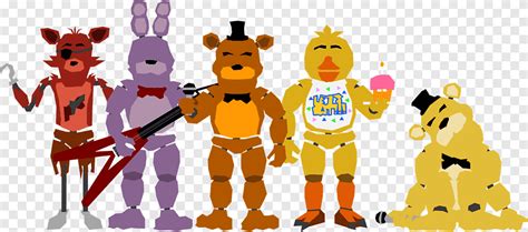 Cinco Noites No Freddy 4 Quatro Noites No Freddy 2 Freddy Fazbear