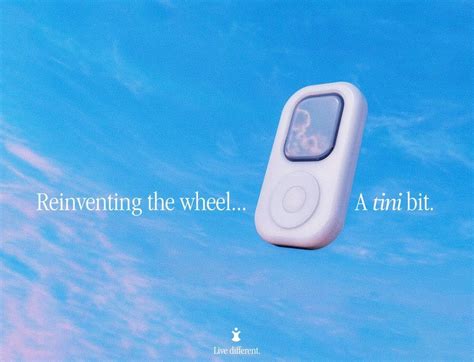 The Tinypod An Apple Watch Housing That Mimics The Original Ipod Core77