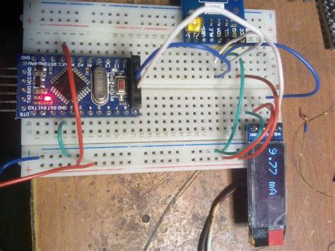 Ina226 Аппаратная платформа Arduino