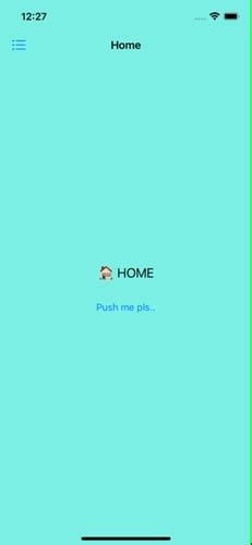 A Simple Slide Menu With Swift