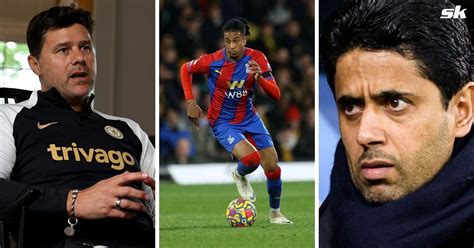 Chelsea Accelerate Interest In Psg Target After Failing To Sign Michael
