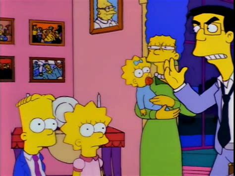 Frinkiac Simpsons Meme And  Generator