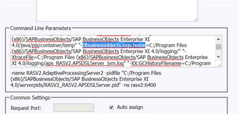 Extensive Tracing And Logging In Sap Businessobjects Part 1 Right Angle Solutions