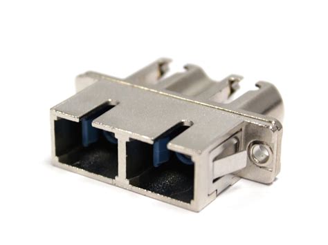 Fibra óptica acoplador SC para LC multimodo duplex BEMATIK Worten pt