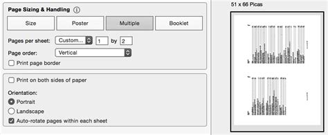 Solved How Print 2 Pages Per Paper Sheet Adobe Community 8453439