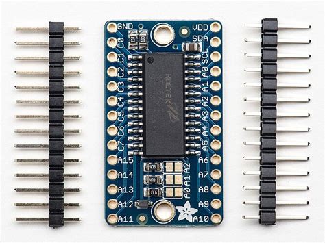 Scl And Sda Limitations General Guidance Arduino Forum