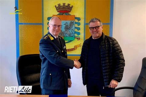 Controllo fondi Pnrr la Finanza firma il protocollo con la Comunità