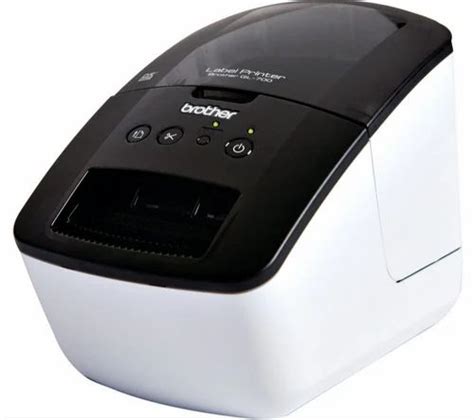 Brother Thermal Label Printer Ql At New Delhi Id