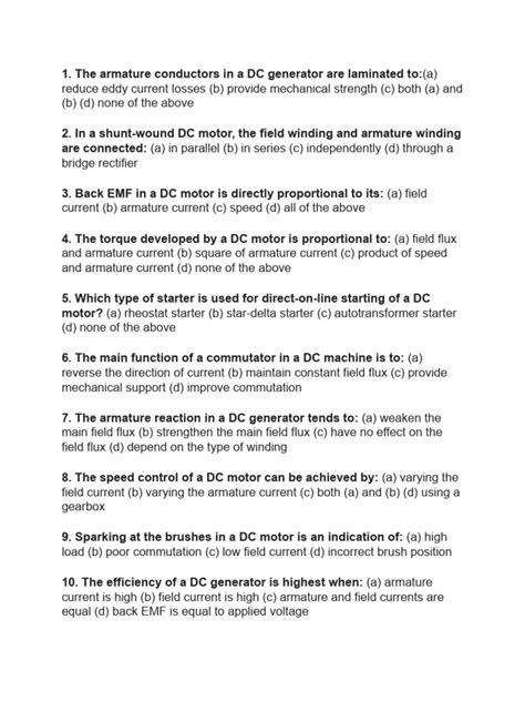 dc machine pdf