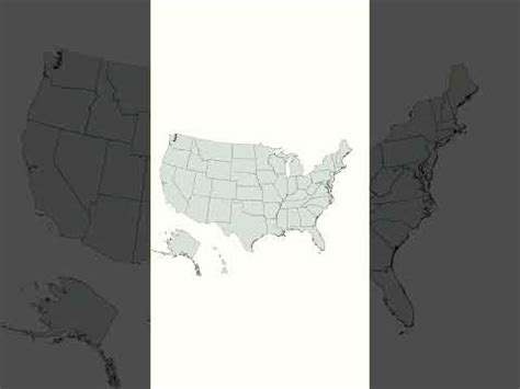 USA Map Evolution YouTube